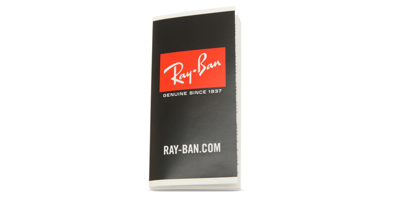 Ray-Ban RX7159F Asian Fit 8257 Oval Transparent Grey Eyeglasses ...
