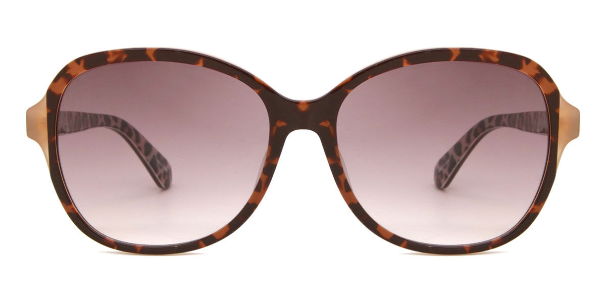 Kate Spade Tamera/F/S Asian Fit 086/HA Butterfly Tortoise Brown ...