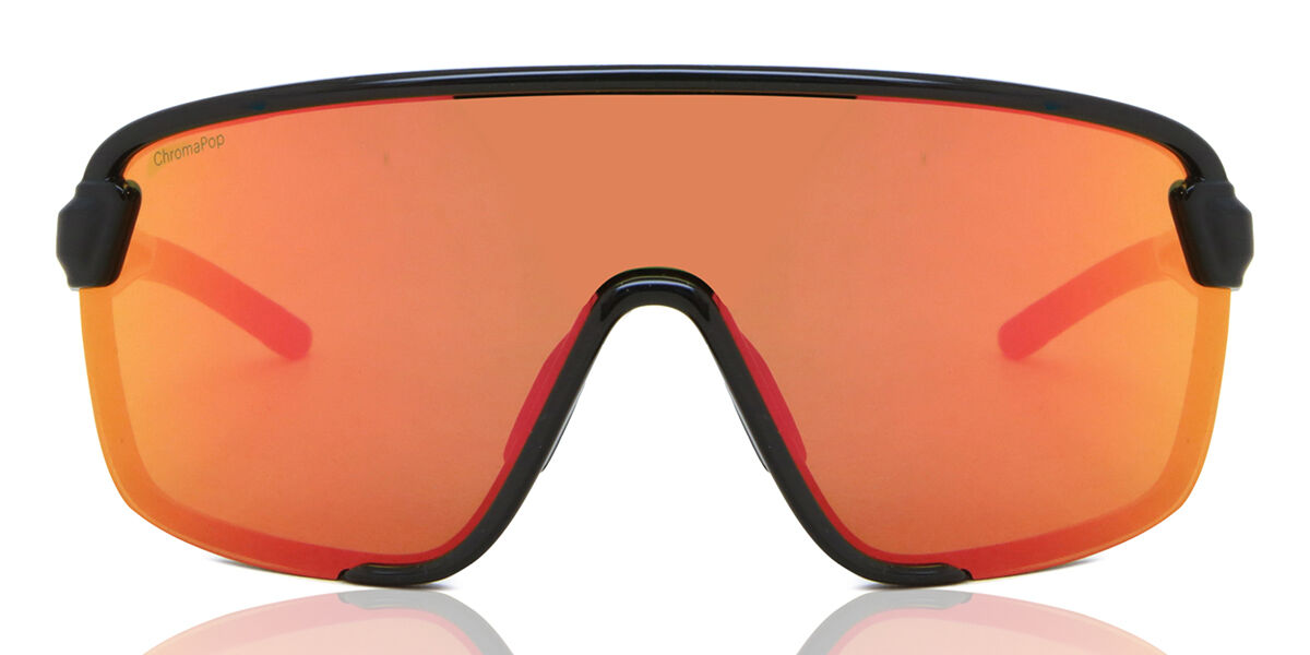 Smith BOBCAT 807/X6 Single Lens Black Sunglasses | Vision Direct Australia