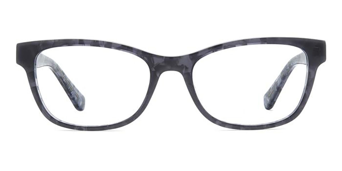 Fossil FOS 7201 YV4 Rectangle Black Tortoise Eyeglasses | Vision Direct ...