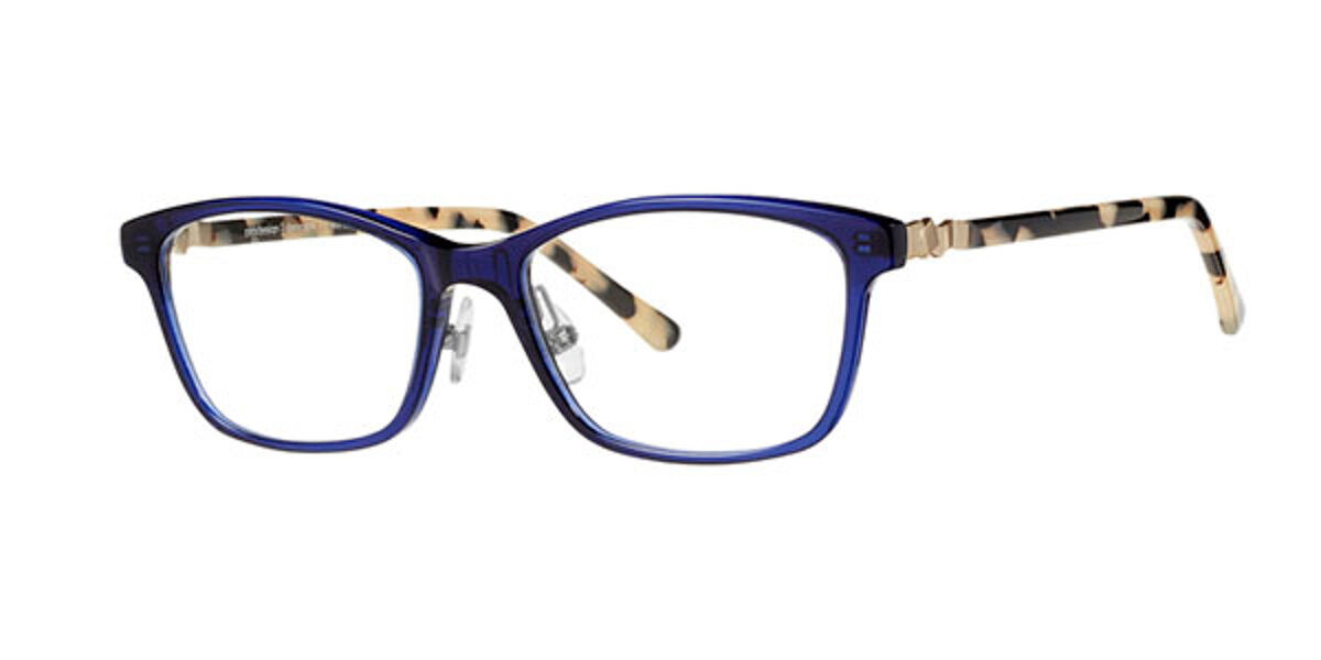 Prodesign Iris 5649 9125 Square Green Eyeglasses | Vision Direct Australia
